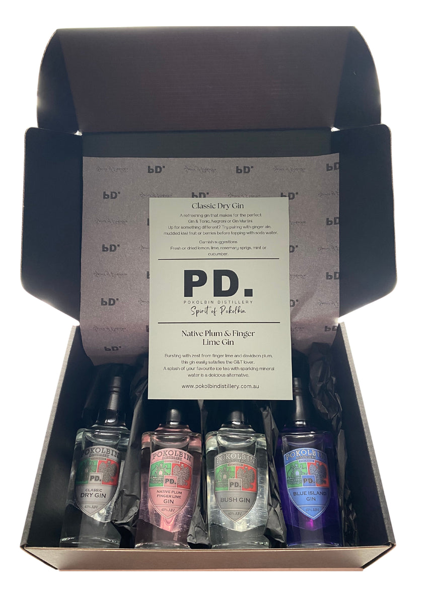Gin Pack – Pokolbin Distillery